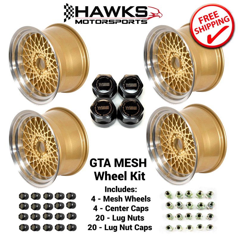 Shop by Category - Firebird - 1982-1992 Firebird - Wheels & Brakes ...