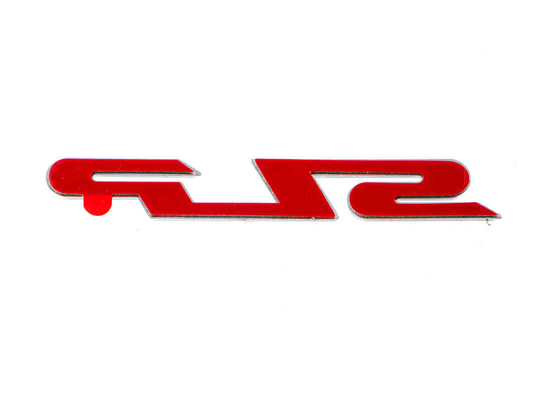 Camaro SS/Trans Am LS1 Chrome SLP Emblem Badge - Hawks Third Generation