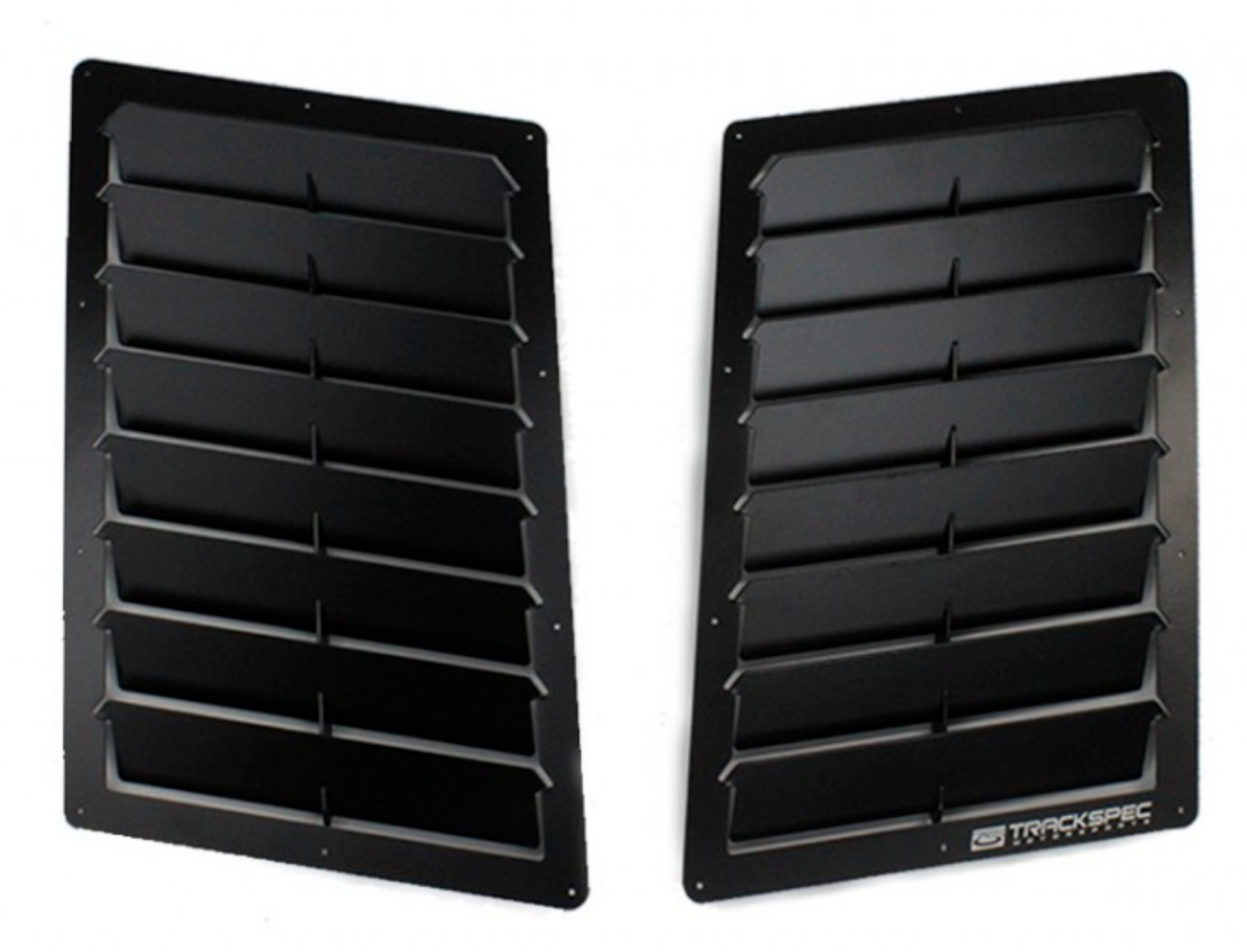 1967-69 Camaro TI Hood Louvers - Hawks Third Generation