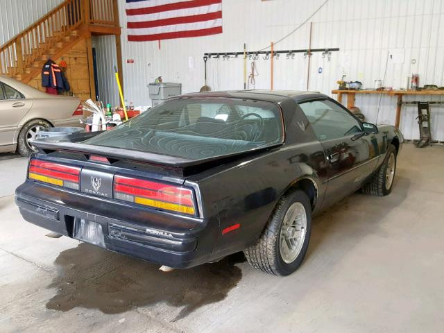 1989 Firebird Formula 305 TPI V8 Automatic 80K Miles - Hawks Third ...