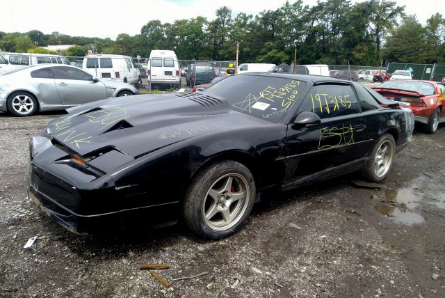 1989 Pontiac Firebird Formula 350 TPI Automatic 133K - Hawks Third ...
