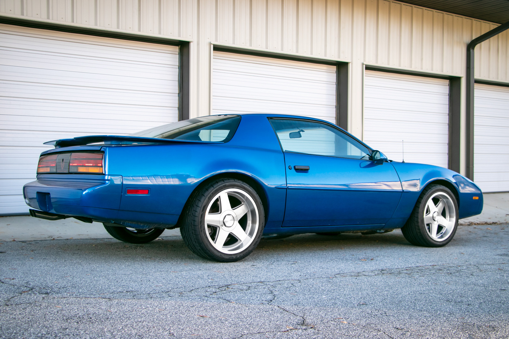 18x10 R15 Firehawk Wheels | 1992 SLP Firehawk Styling | Set of 4 ...