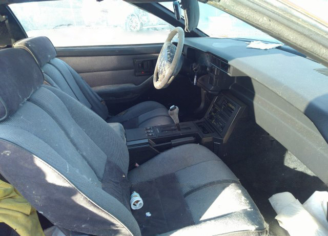 1991 Camaro RS 305 TBI V8 Automatic 85K Miles - Hawks Third Generation