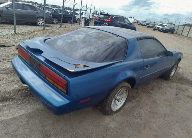 1991 Firebird Formula 305 TBI V8 Automatic 146K Miles - Hawks Third ...
