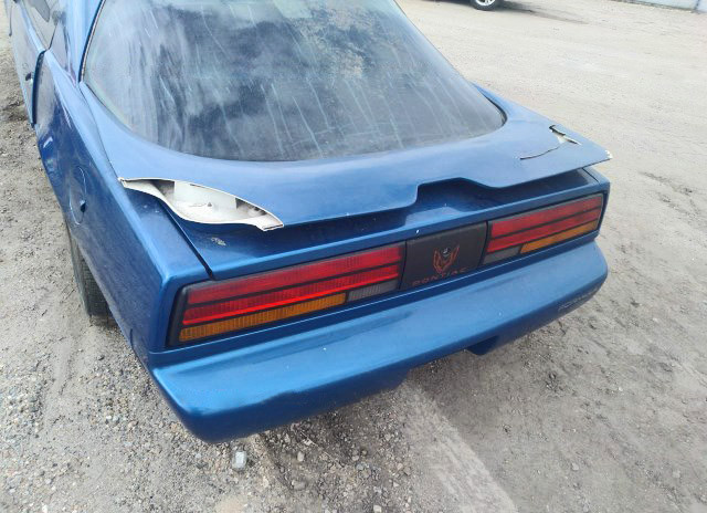 1991 Firebird Formula 305 TBI V8 Automatic 146K Miles - Hawks Third ...
