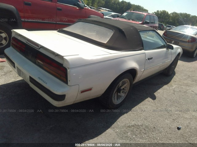 1989 Firebird Formula 305 TBI V8 Automatic 163K Miles - Hawks Third ...