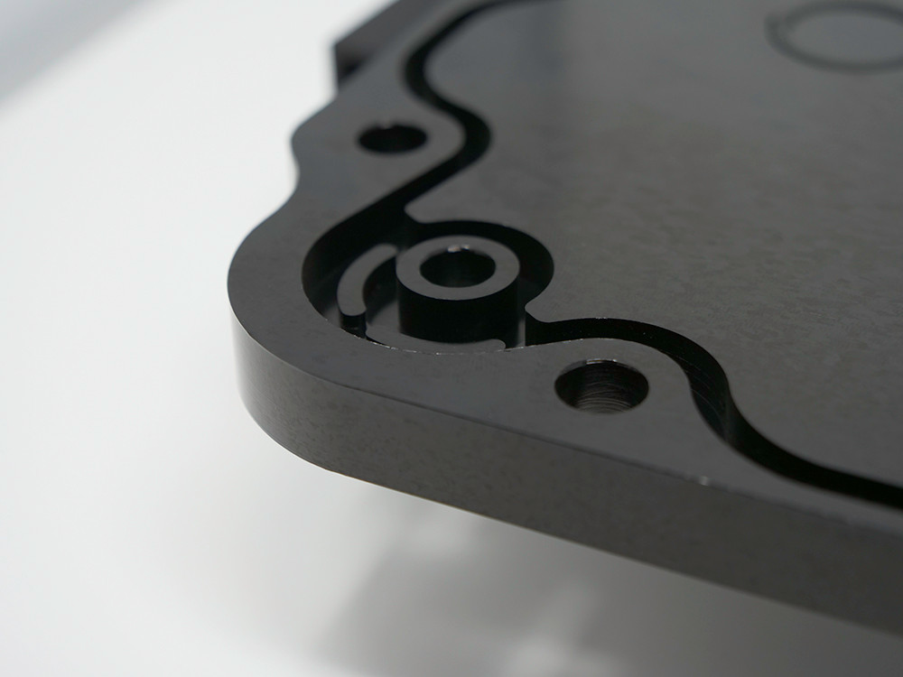 GEN V LT1/L83/L86 AFM Delete Valley Cover, Harding Performance - Hawks ...