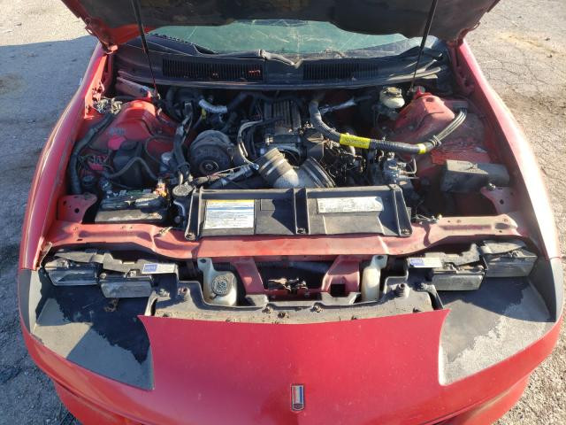 1996 Camaro Z28 LT1 V8 6-Speed 128K Miles - Hawks Third Generation