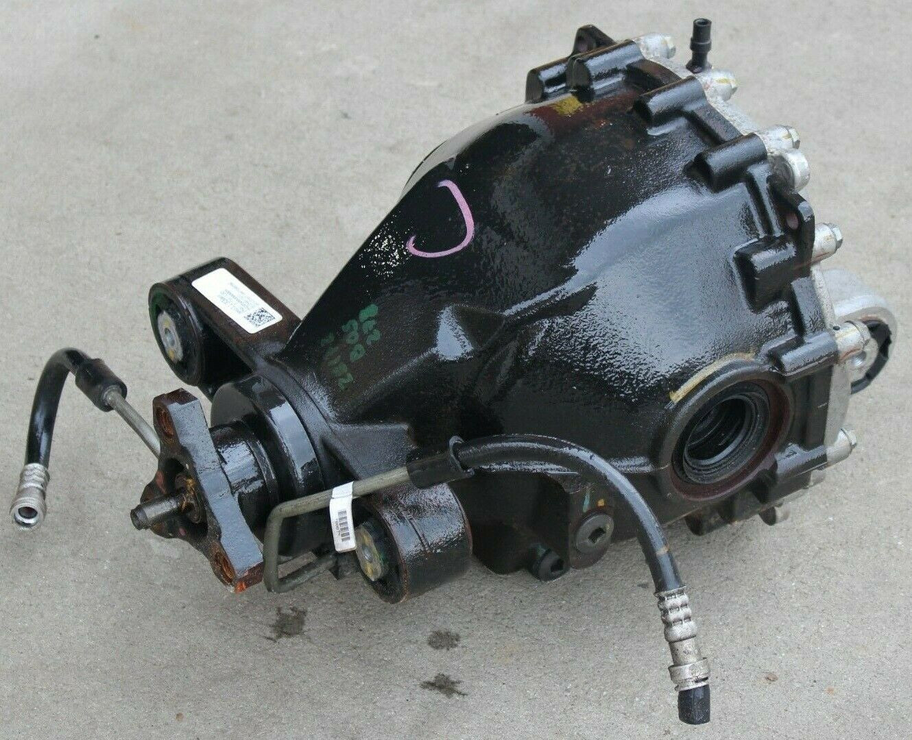 2012-2015 Camaro ZL1 LSA Rear Differential for 3.23/3.73 OEM GM, USED ...