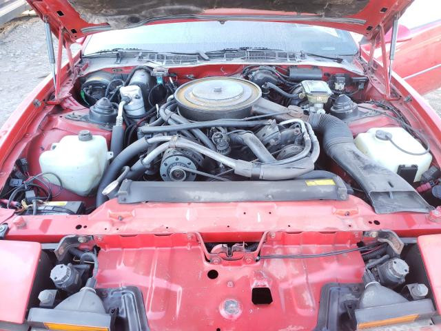 1986 Pontiac Firebird Carb V8 Automatic 76K Miles - Hawks Third Generation