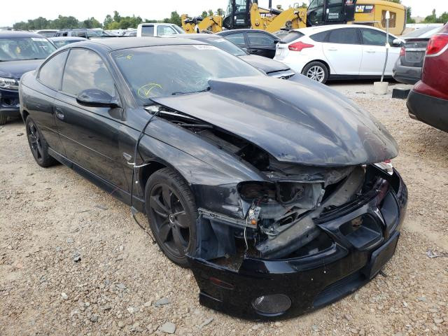 Salvage Cars - GTO - Page 1 - Hawks Third Generation