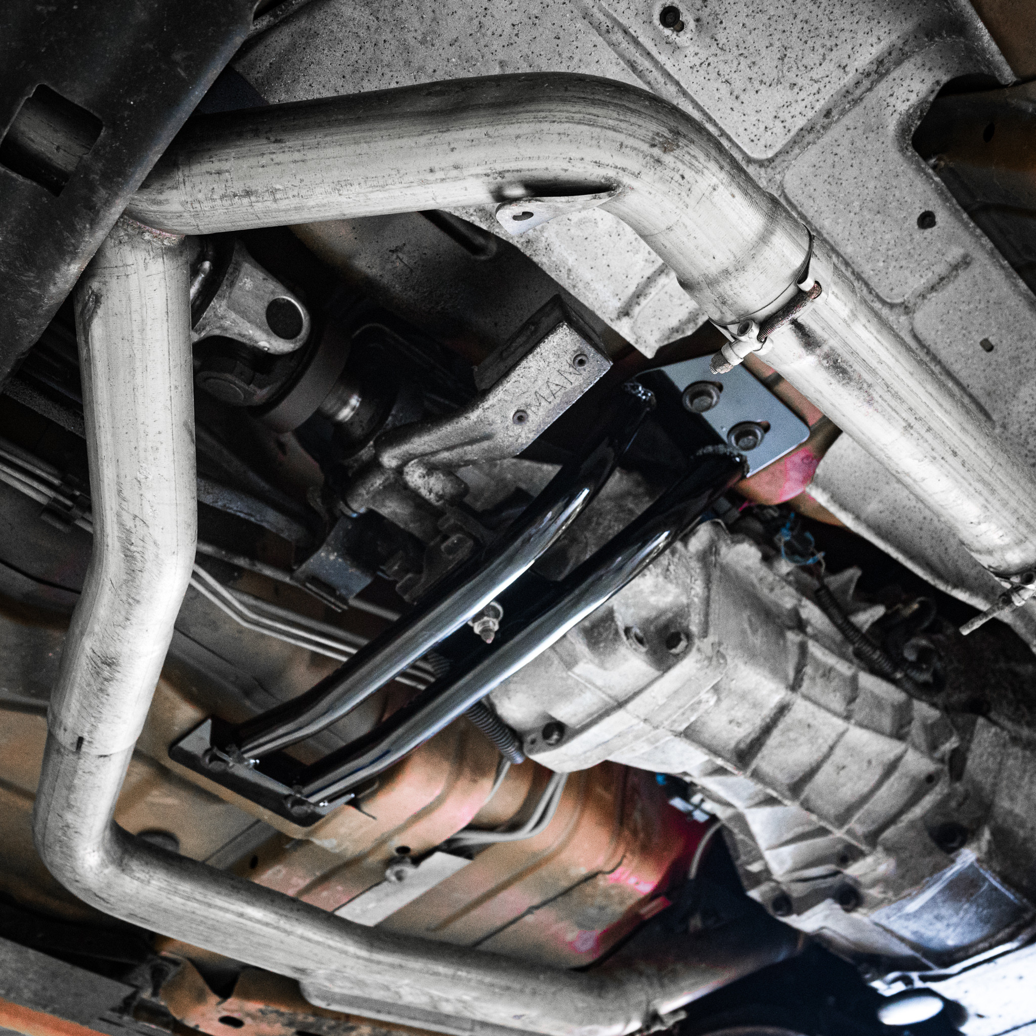 1998-2002 Camaro/Firebird LS1 T56 6-Speed Transmission Tubular ...