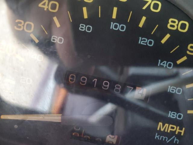 1992 Camaro RS 305 TBI 5-Speed 91K Miles - Hawks Third Generation