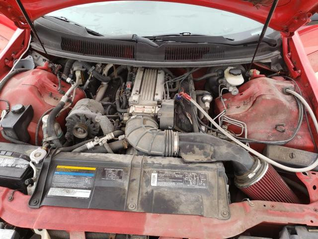 1993 Camaro Z28 LT1 6-Speed Manual - Hawks Third Generation