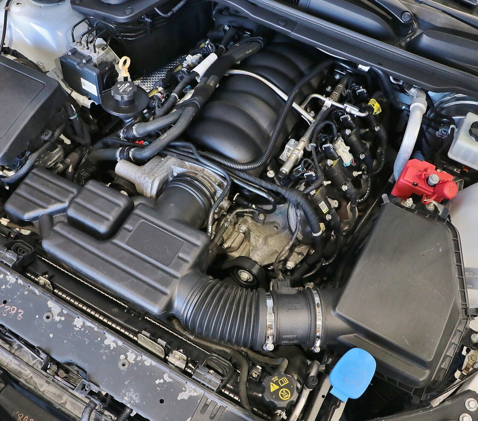 Used Drivetrains - L76/L77 Drivetrains - Hawks Third Generation