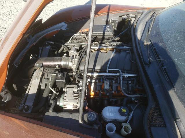 2007 Corvette Z06 LS7 6 Speed 36K Miles - Hawks Third Generation
