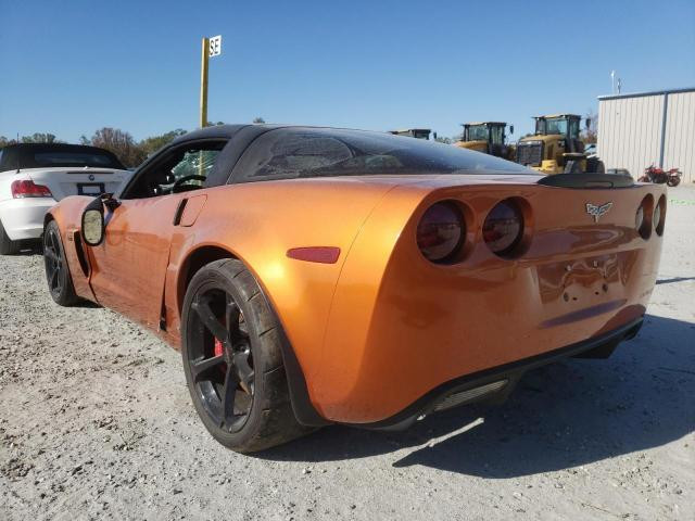 2007 Corvette Z06 LS7 6 Speed 36K Miles - Hawks Third Generation