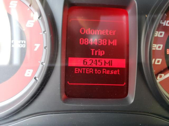 2009 Pontiac G8 GXP LS3 Manual 84K Miles - Hawks Third Generation