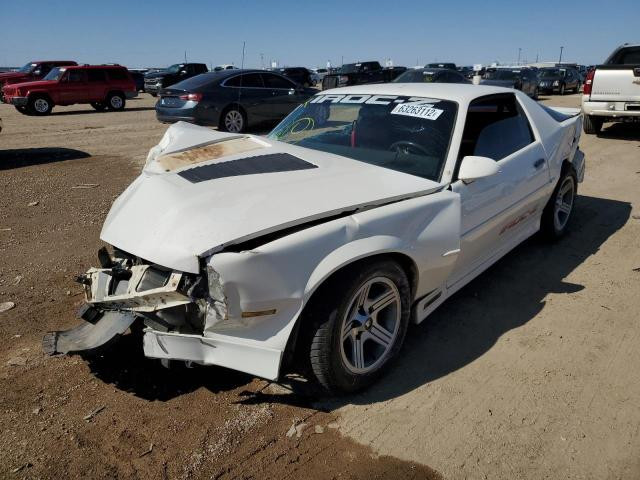 1990 Camaro IROC-Z 350 TPI 5-Speed Manual 213K Miles - Hawks Third ...