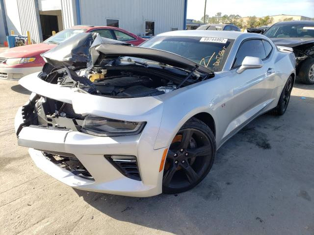 2017 Camaro SS LT1 Automatic 51K Miles - Hawks Third Generation