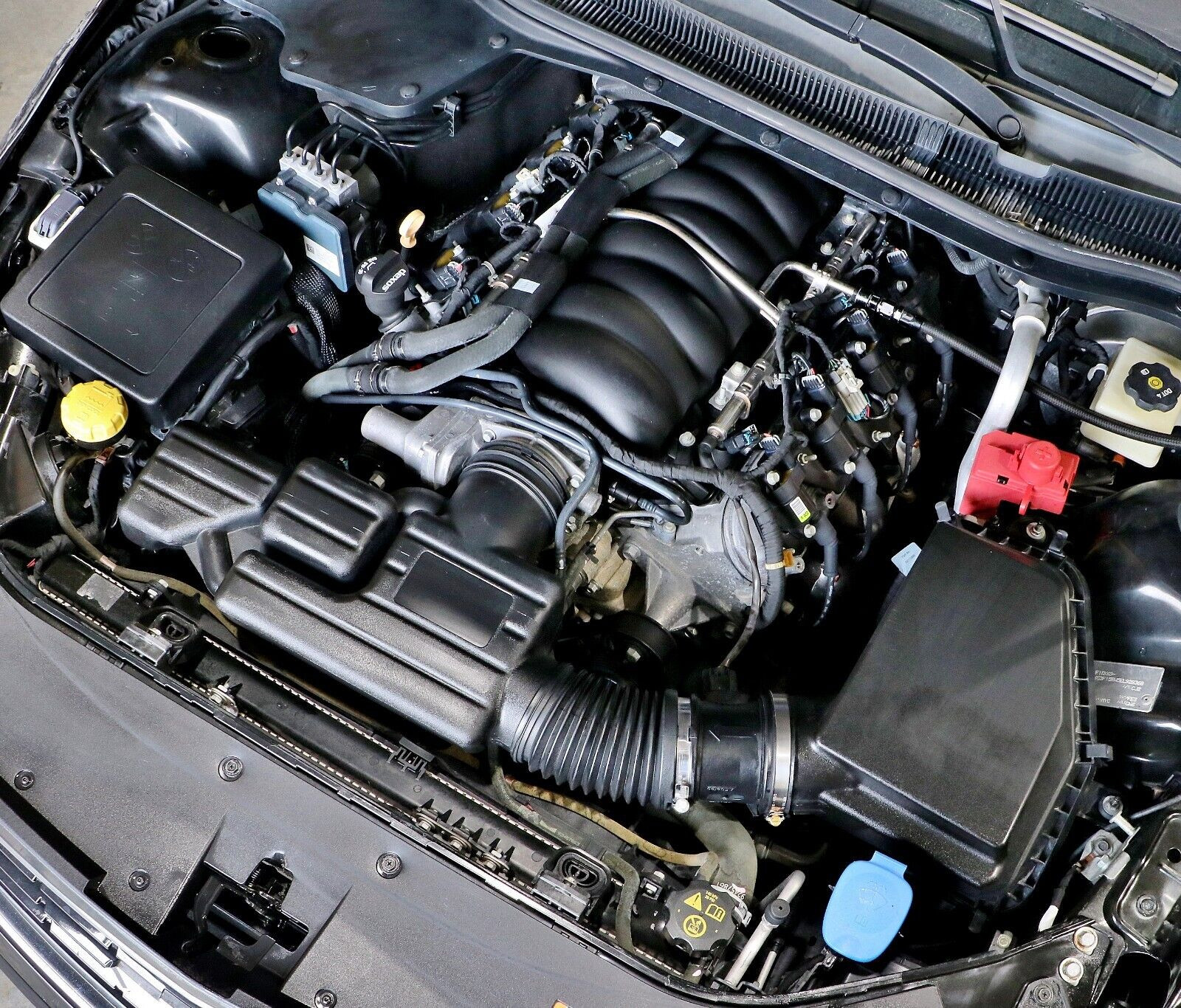 Used Drivetrains - LS3 Drivetrains - Page 2 - Hawks Third Generation