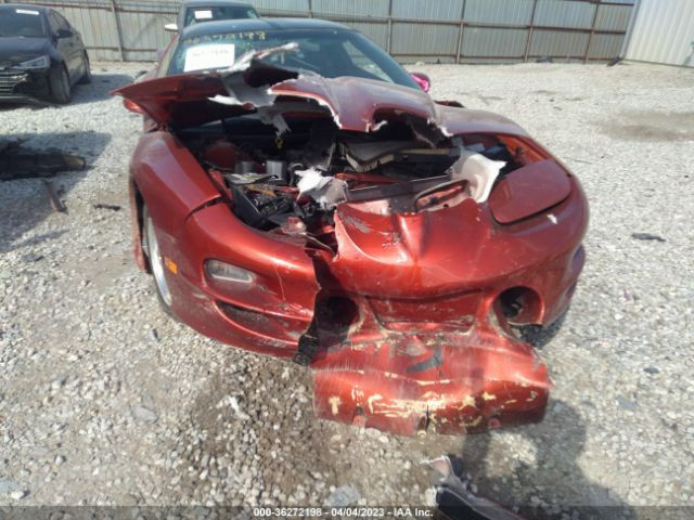 2002 Firebird Trans Am LS1 6-Speed 33K Miles - Hawks Third Generation