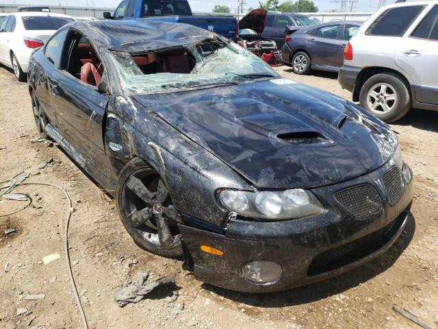 Salvage Cars - GTO - Page 1 - Hawks Third Generation