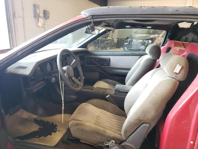 1984 Firebird Trans Am 305 HO Carb Automatic 116K Miles - Hawks Third ...