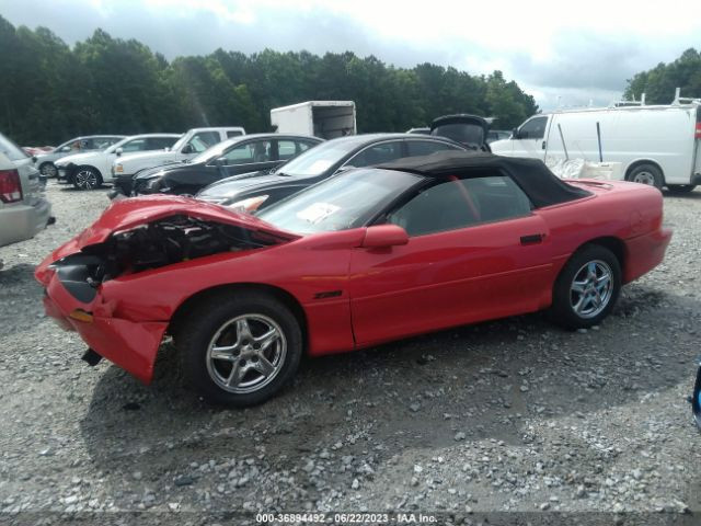 1996 Camaro Z28 LT1 Automatic 104K Miles - Hawks Third Generation