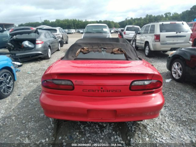1996 Camaro Z28 LT1 Automatic 104K Miles - Hawks Third Generation
