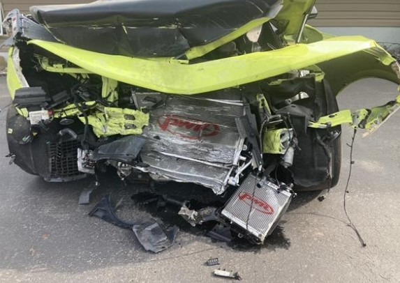 2019 Camaro ZL1 LT4 Automatic 17K Miles - Hawks Third Generation