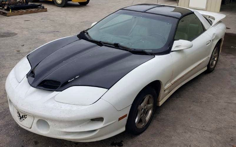 2001 Firebird Trans Am Cammed LS1 Automatic 190K Miles - Hawks Third ...
