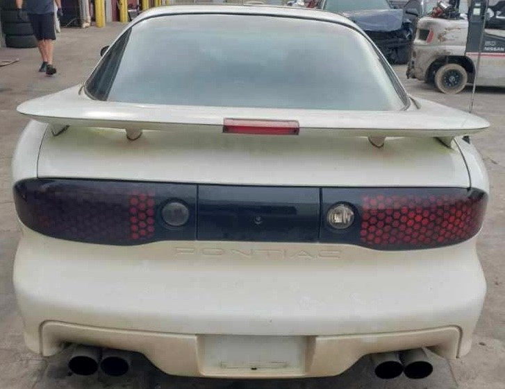 2001 Firebird Trans Am Cammed LS1 Automatic 190K Miles - Hawks Third ...