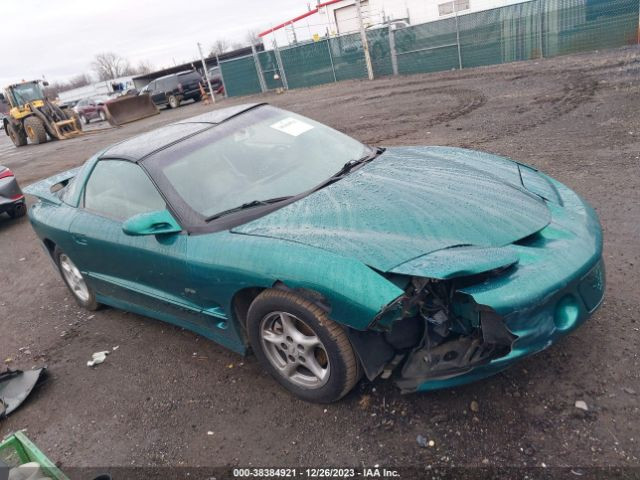 Salvage Cars - Firebird - 98-02 Firebird - Hawks Third Generation