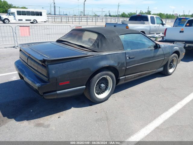 1991 Firebird Trans Am 305 TPI Automatic 116K Miles - Hawks Third ...