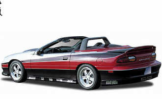 Shop by Category - Camaro - 93-97 Camaro - Exterior - Rear Spoilers ...