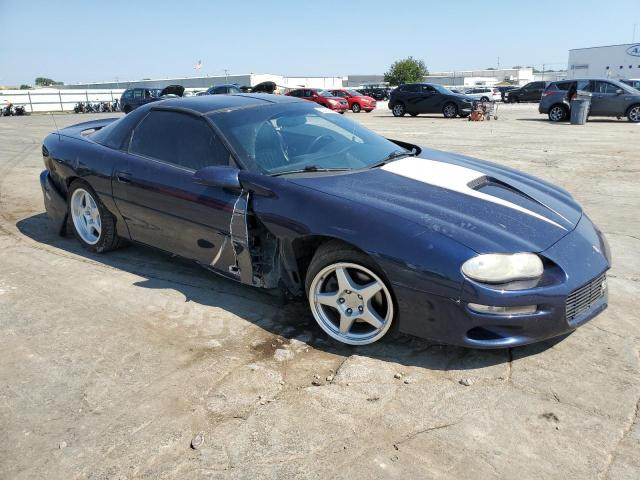 Camaro Salvage Yard Near Menull