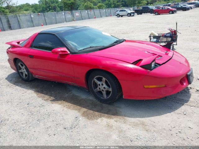 Salvage Cars - Firebird - 93-97 Firebird - Hawks Third Generation