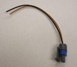 85-94 TPI/TBI/LT1 ALDL Connector OBD1 - Hawks Third Generation