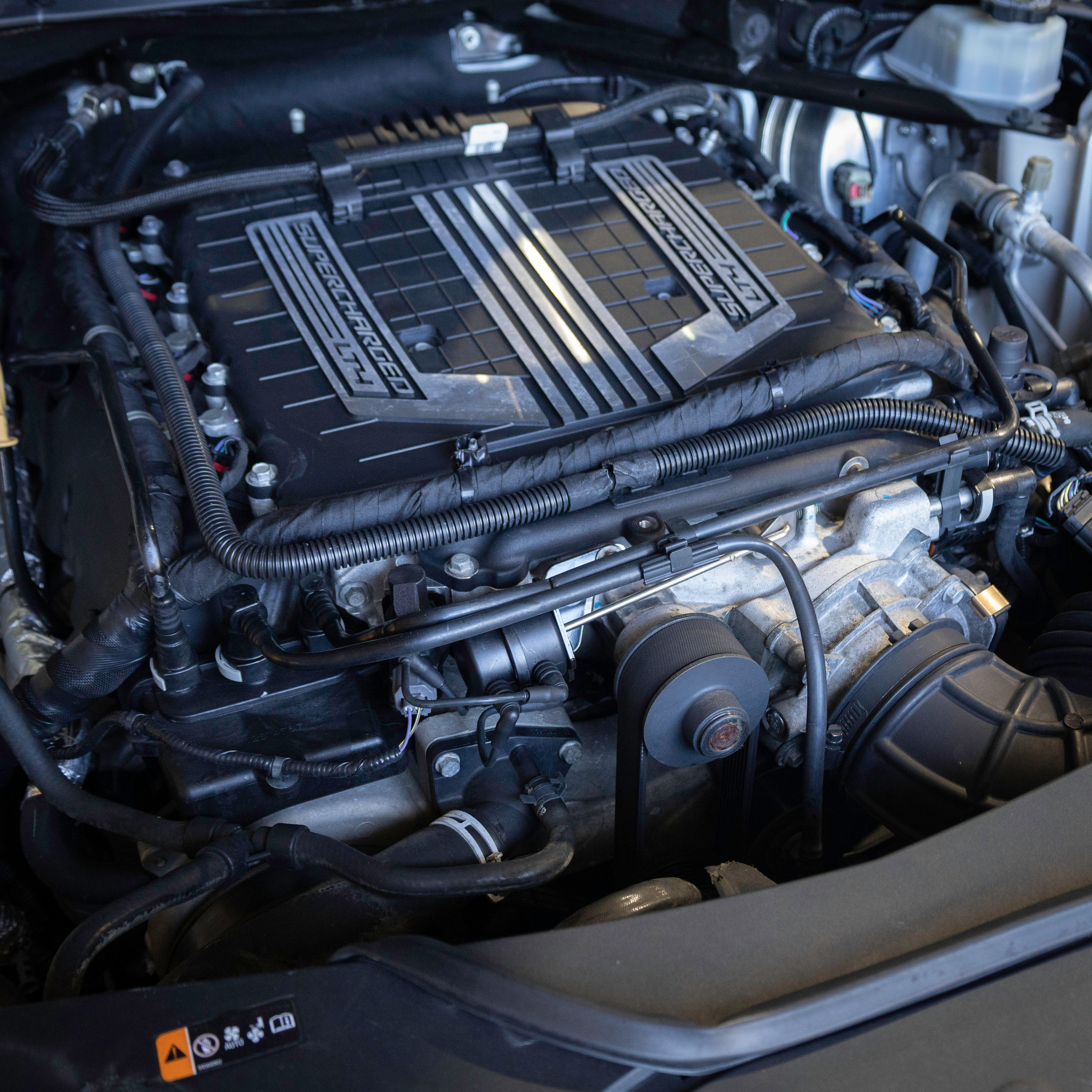 Used Drivetrains - Gen V LT4 Drivetrains - Hawks Third Generation