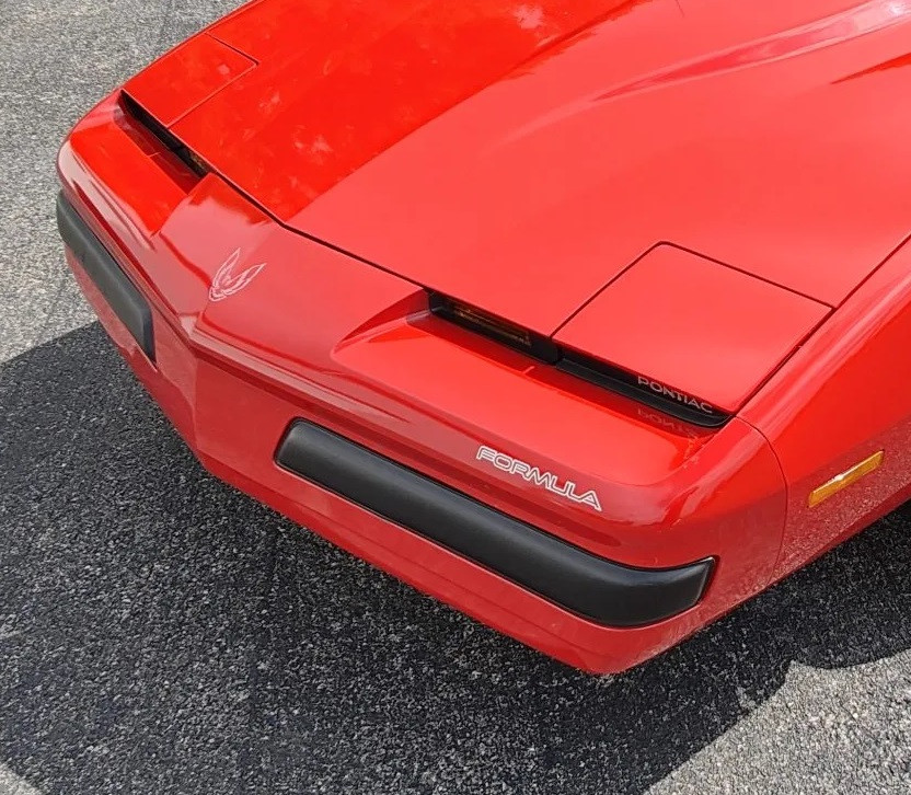 85-90 Firebird Front Bumper Cover Trans Am, OEM Used - Hawks Third ...