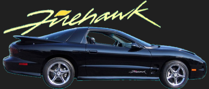 Shop by Category - Firebird - 93-97 Firebird - Exterior - Decals ...