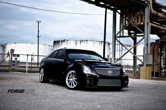 Forgeline Concave Series RB3C Forged Aluminum Wheel - Hawks Third ...