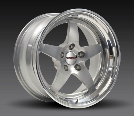 Forgeline Performance Series SO3 Forged Aluminum Wheel - Hawks Third ...