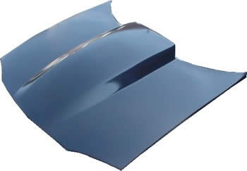 93-97 Camaro "Sunoco" Style Hood, bolt on, fiberglass - Hawks Third ...