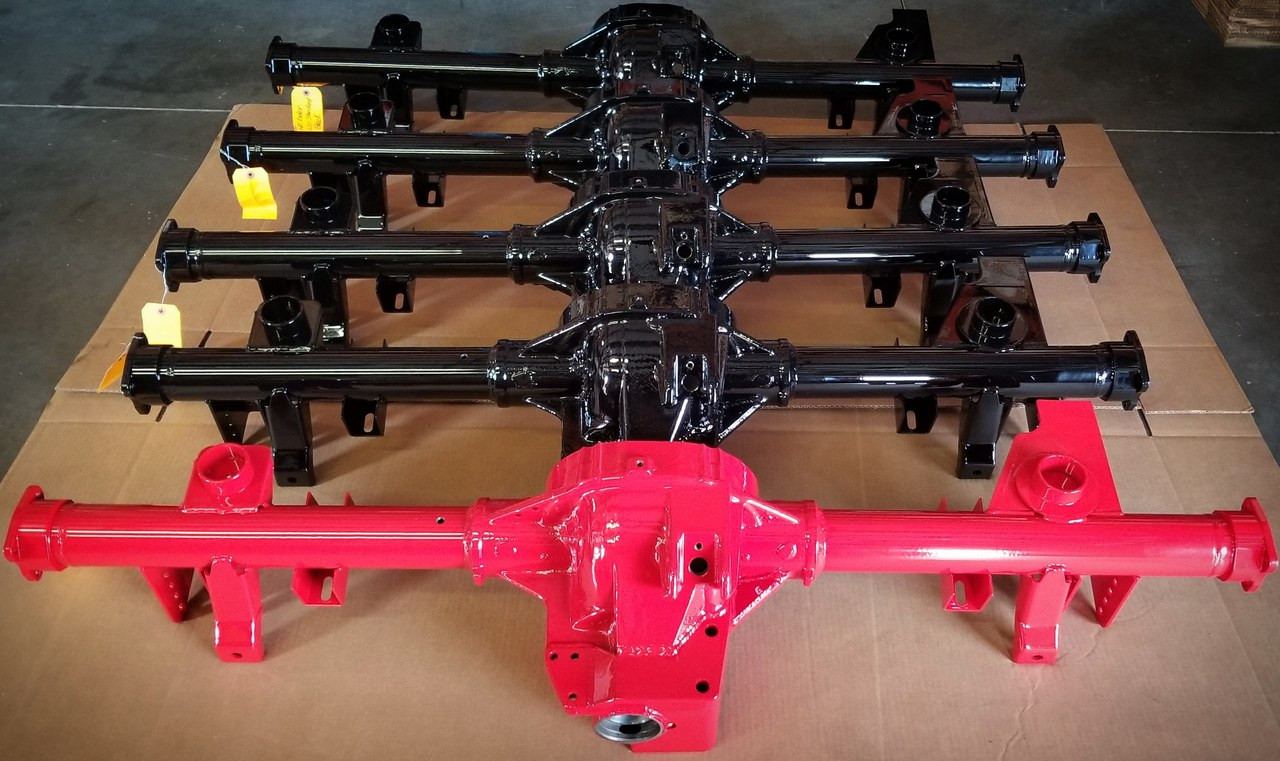 Shop by Category - Firebird - 1998-2002 Firebird - Differential Parts ...