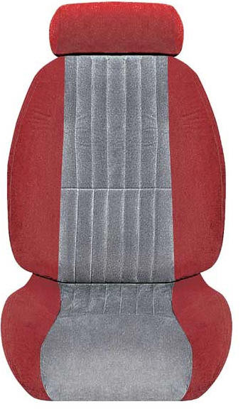 85-92 Firebird /Trans Am Seat Upholstery Kit New Replacement (style ...