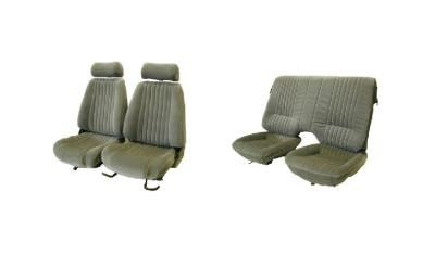 85-92 Firebird /Trans Am Seat Upholstery Kit New Replacement (style ...