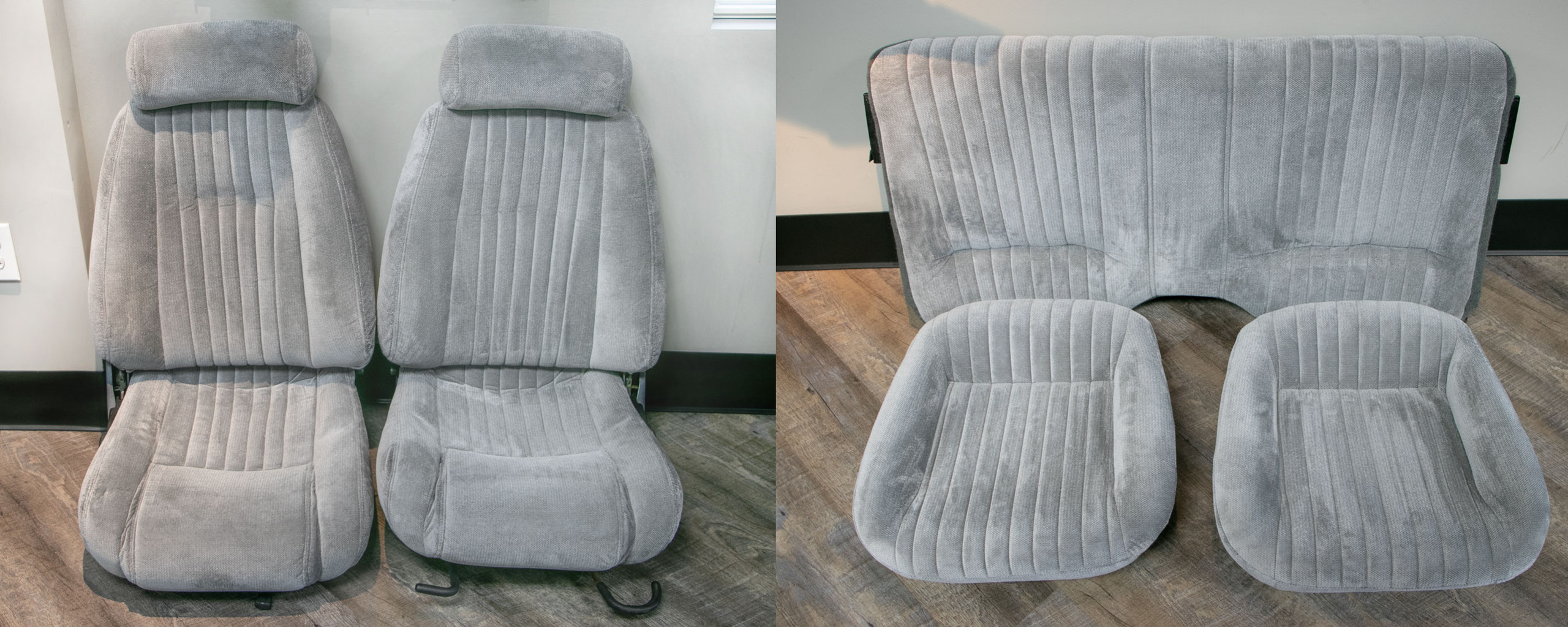 Shop by Category - Firebird - 1982-1992 Firebird - Interior - Seat ...