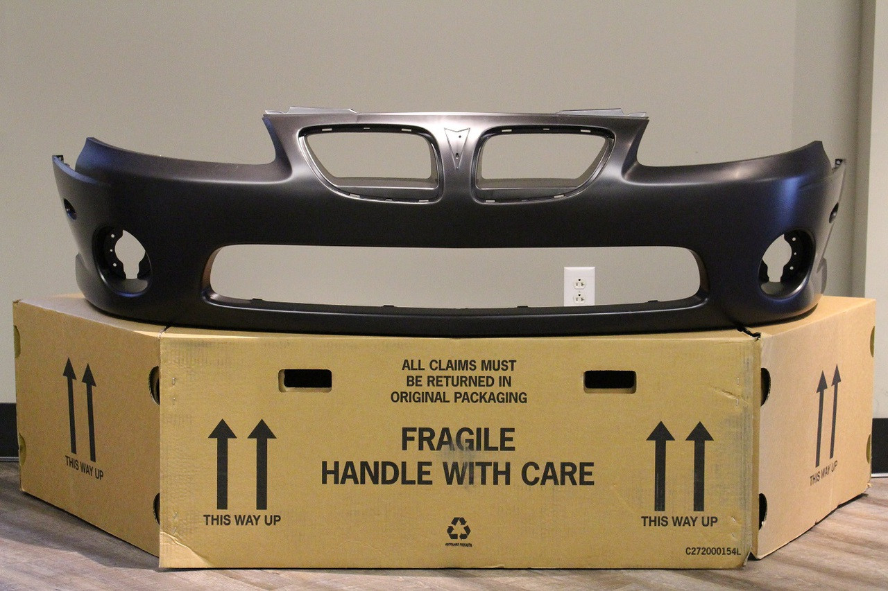 2004-06 GTO Front Bumper Components